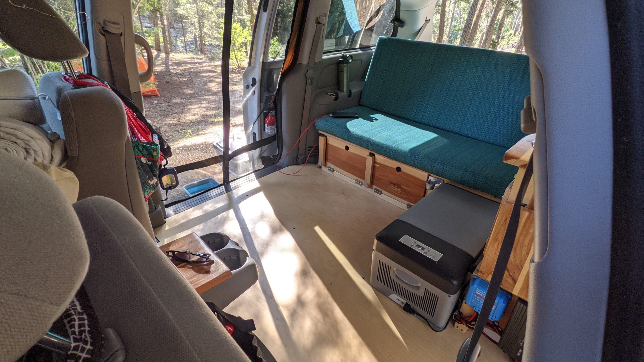 think small in a big way - small van life: The DIY Guide to Camper ...